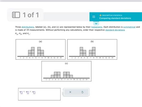 [solved] Make Sure Right Three Distributions Labeled A