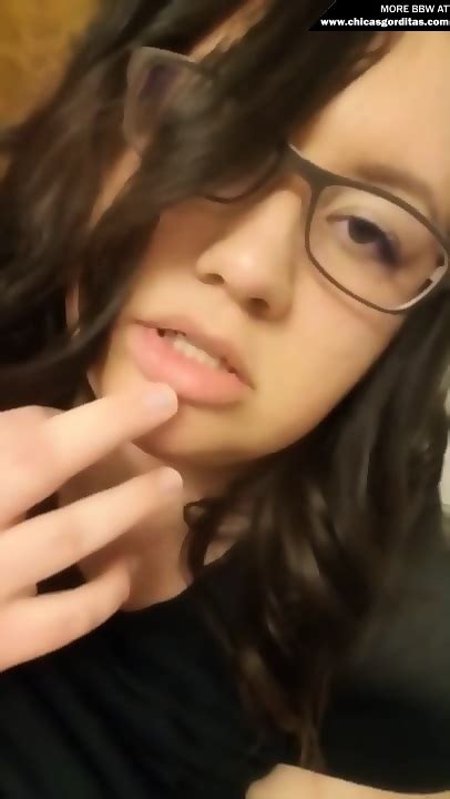 Bbw With Glasses Wants Sex So Bad Eporner