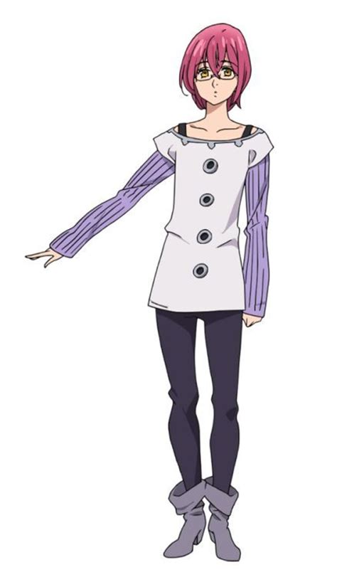 Gowther Wiki Nanatsu No Taizai Amino Amino