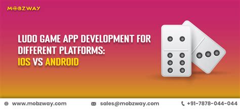Ludo Game App Development For Different Platforms IOS Vs Android