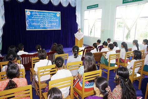 မိတ္ထီလာမြို့နယ်တွင် အသက်မွေးဝမ်းကျောင်းအထောက်အကူပြု မော်တာစက်ချုပ်အခ