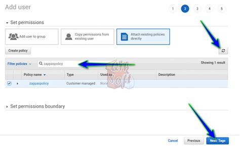 Add S3 Bucket And Get Keys Part 2 Qiksoft Web Services