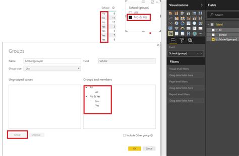 Solved Add Grouping To Display When Selecting Slicer Item Microsoft Fabric Community
