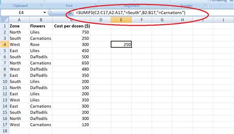 How To Use The Sumifs Function In Excel With Multiple 01212024