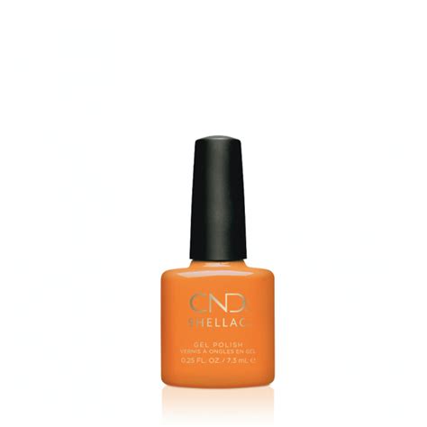 Eurobeauté CND Shellac Vernis semi permanent Gypsy