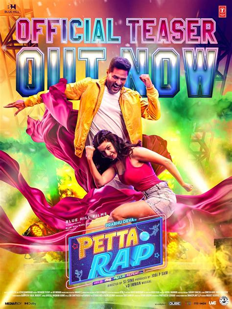 Petta Rap 2024 Imdb