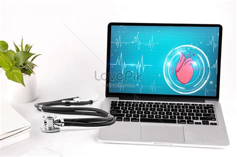 의료 기술 배경 사진 및 창의적인 일러스트 무료 다운로드 Lovepik