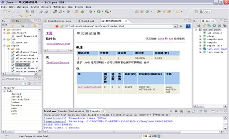 ant与junit自动化测试 csdn博客