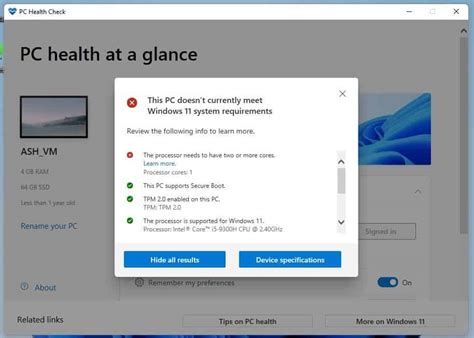 How To Fix The Processor Needs To Have Two Or More Cores To Run Windows