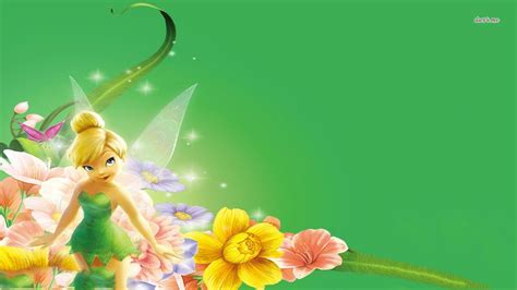 Tinkerbell Wallpaper For Computers