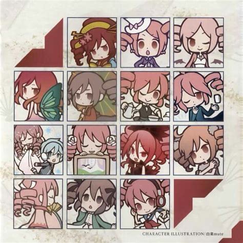 Pin By Vu Ngoc Phuong Anh On Vocaloid Anime Images Vocaloid Anime