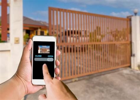 Advanced Remote Access Control Automated Gate Services