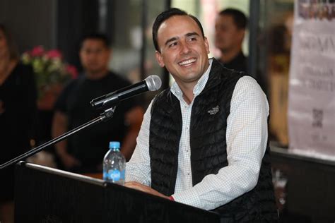 Manolo Jiménez Renunció A La Secretaría De Desarrollo Va Por