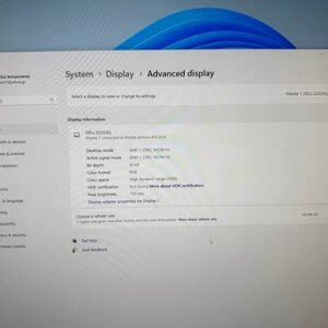 Dell S H Ips Monitor Fhd X Ms Gtg Skoop By Skroutz