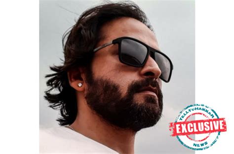 Exclusive Pravasi Actor Vivek Upadhyay Roped In For Upcoming Web