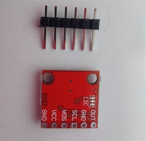 Modulo Mcp4725 I2c Conversor Digital Analogico Arducore Robótica