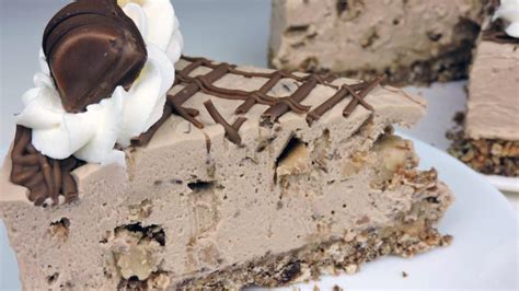 TurrÓn Mercadona La Receta De La Tarta De Queso De Turrón Kinder Bueno