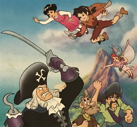 The Series Disney Doesnt Want You To See Foxs Peter Pan And The Pirates