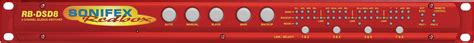 Sonifex Rb Dsd Channel Silence Switcher