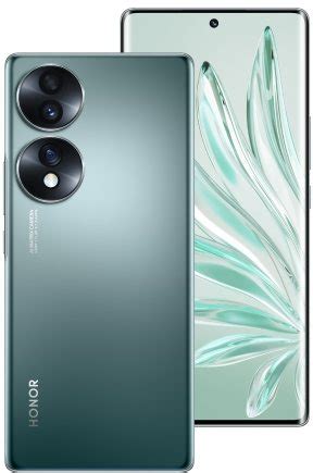 Huawei Honor 70 5G Standard Edition Global Dual SIM TD-LTE 256GB FNE ...