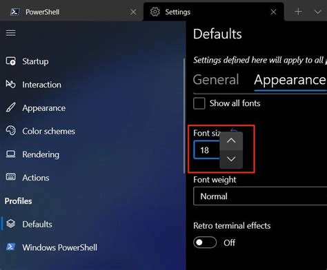 8 Ways To Customize Windows Terminal Make Tech Easier