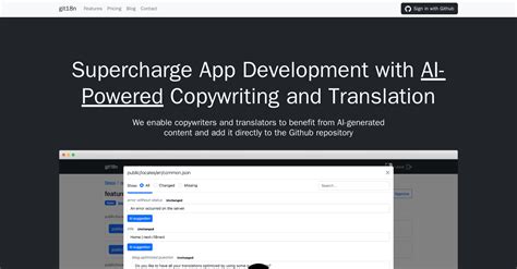 Git18n And 3 Other Ai Tools For Text Translation
