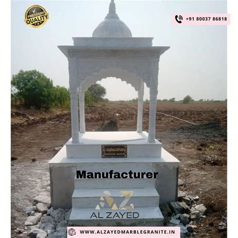 Outdoor Marble Chatri At ₹ 155700 Piece Dome Roof In Makrana Id