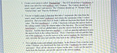 Solved Sist 2341 C Programming I Lab 7 15 Points For