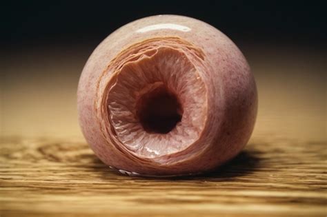 Premium Ai Image Tectus Niloticus Shell