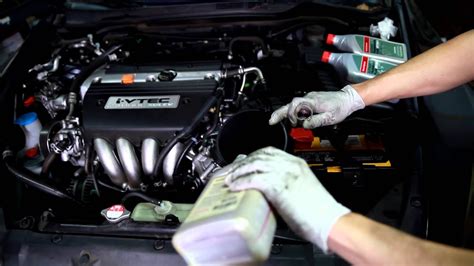 How To Replace A 5 Speed Transmission 96 Honda Accord Automa