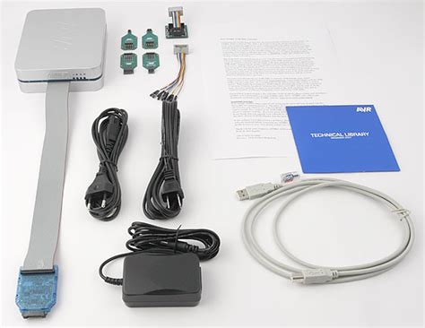 AVR ONE In System Programmers And Debuggers Programmers