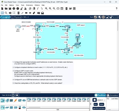 Vashaud Wright On Linkedin Ccna Ospf Protocol Cisco Networking Switch