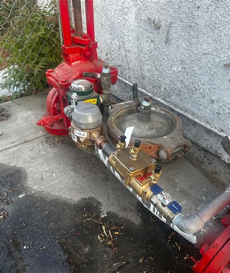 What Are The Proper Installation Procedures For Backflow Preventers