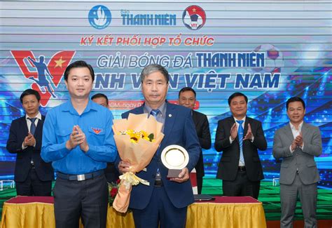 Giải bóng đá Thanh Niên Sinh viên Việt Nam sẽ thành thương hiệu uy tín