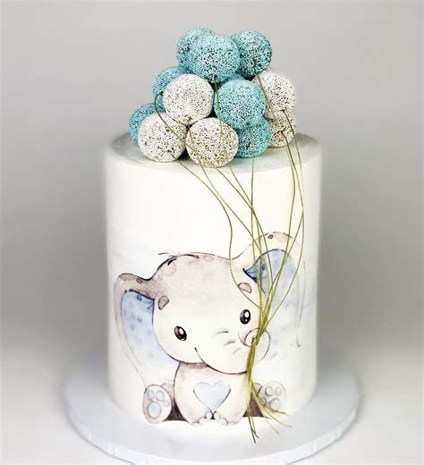 Farine Bakery Cakes For 1st Birthday Celebration Kinderparty Rezepte