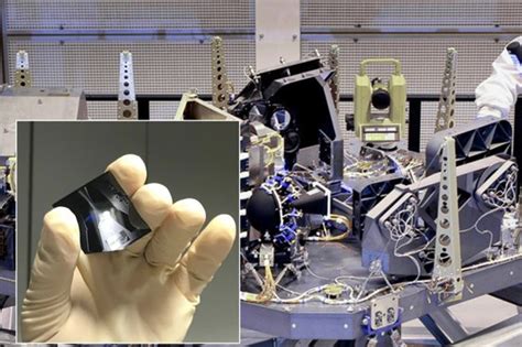 Marvell Demonstrates 200g 3d Silicon Photonics Engine Pic Magazine News Marvell Demonstrates 200g 3d Silicon Photonics Engine Pic Magazine News