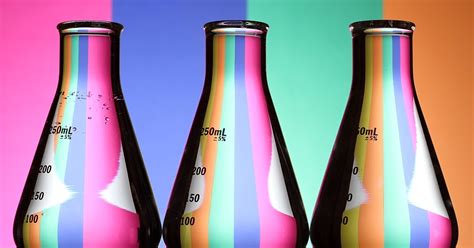Bitstop Colourful Refraction