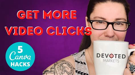 How To Make A Thumbnail For Youtube Videos That Convert More YouTube