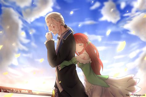 Re Zero Starting Life In Another World Wilhelm Van Astrea And 2k Wallpaper Download