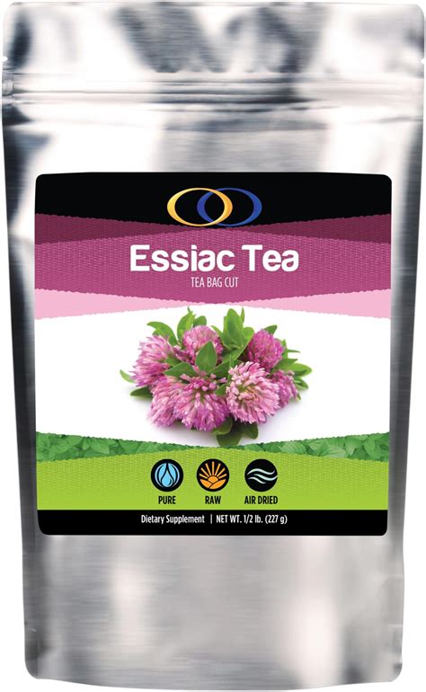Meintu Organic Essiac Tea 8 Herb Powder Formula Sheep