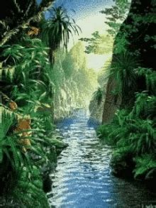 Animated Nature Background S Tenor