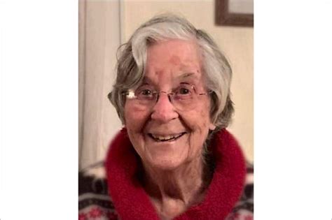 Mary Hildreth 94 The East Hampton Star