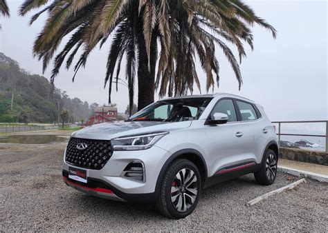 Tiggo 3 Pro 2022 Disponible Con Nuevo Motor Chery Chile
