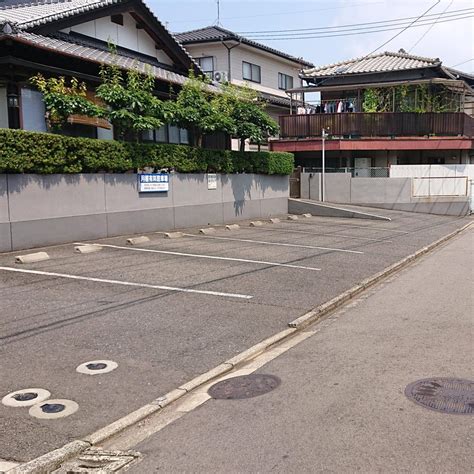 川端駐車場a 月極専科（北九州の月極駐車場 検索サイト）