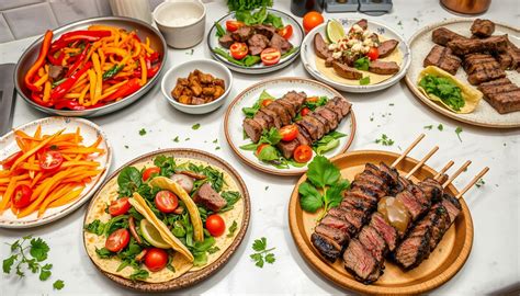 10 Easy Steak Thin Recipes For Quick Weeknight Meals Tasty Meat Recipes