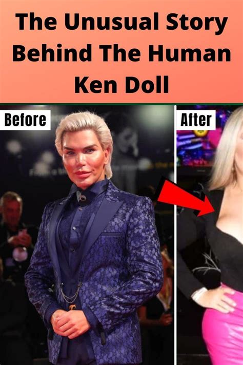 The Unusual Story Behind The Human Ken Doll Artofit