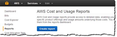 New Aws Cost And Usage Reports For Comprehensive And Customizable