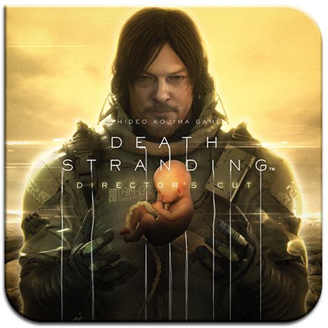 Death Stranding Directors Cut By Brastertag On Deviantart