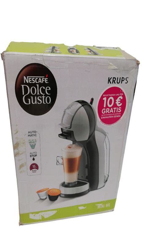 EKSPRES NA KAPSUŁKI KRUPS NESCAFE DOLCE GUSTO Sklep Opinie Cena w