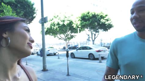 Mina Luxx Date With A Bbc Eporner